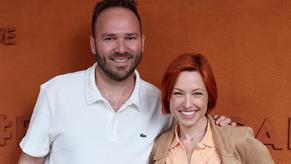 Natasha St-Pier réunie avec son compagnon Vincent Bidal dans Un ...