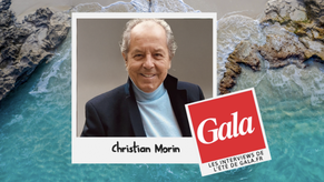 INTERVIEW - Christian Morin : femme, enfant, moments marquants de sa ...