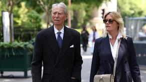 Daniel Bilalian nous a quittés : qui est sa femme Frédérique, qui ...