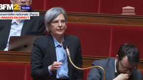 “Je n’en ai rien à péter…” : Sandrine Rousseau lâche une petite phrase ...