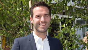 Marc Hay (BFMTV) futur papa comblé, le visage de son bébé se dévoile ...