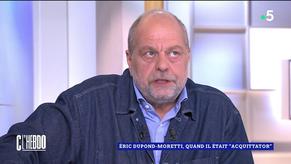 Éric Dupond-Moretti interpellé sur les tâches ménagères par Sandrine ...