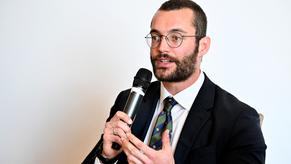 EXCLU VIDÉO - Jordan Bardella, ses confidences sur ses parents Luisa et ...