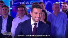 EXCLU VIDÉO - Jordan Bardella, ses confidences sur ses parents Luisa et ...