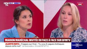 Marion Maréchal adoptée : qui est son défunt père biologique Roger Auque