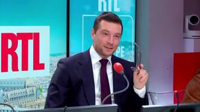 EXCLU VIDÉO - Jordan Bardella, ses confidences sur ses parents Luisa et ...