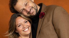 Éric Antoine en couple après son divorce : qui est Gennifer Demey, sa ...