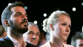 Marion Maréchal : son mari Vincenzo dévoile une tendre photo avec leur fille Clotilde pour Pâques