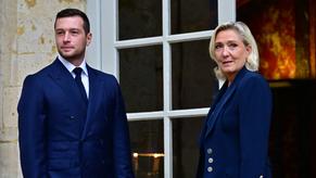 Jordan Bardella dans Une ambition intime : pourquoi son père craint la ...