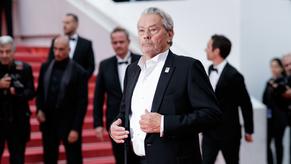 Brigitte Auber, le premier amour d’Alain Delon fête ses 100 ans : ses ...