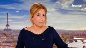 Les yeux rougis par l’émotion, Benjamin Duhamel fait ses adieux à BFMTV ...