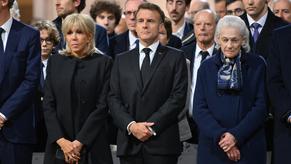 Audrey Crespo-Mara cash sur les obsèques de Thierry Ardisson ...