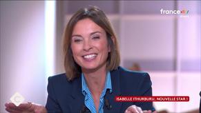 Isabelle Ithurburu dévoile un rare et adorable cliché avec sa fille Mia ...
