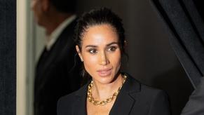 Meghan Markle aux 70 ans de Kris Jenner : un détail dans sa tenue ...