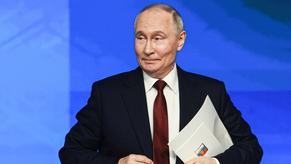 Vladimir Poutine : des images de ses “enfants cachés” Ivan et Vladimir ...