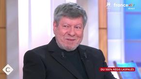 Régis Laspalès se souvient de ses débuts avec Philippe Chevallier chez ...