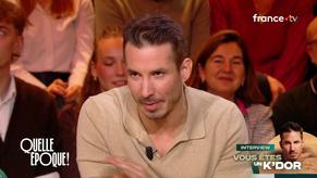 Jérémy Ferrari en couple, ses très rares confidences sur sa compagne ...
