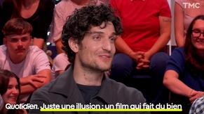 Louis Garrel : qui sont ses enfants Oumy et Azel, dont les mères sont ...