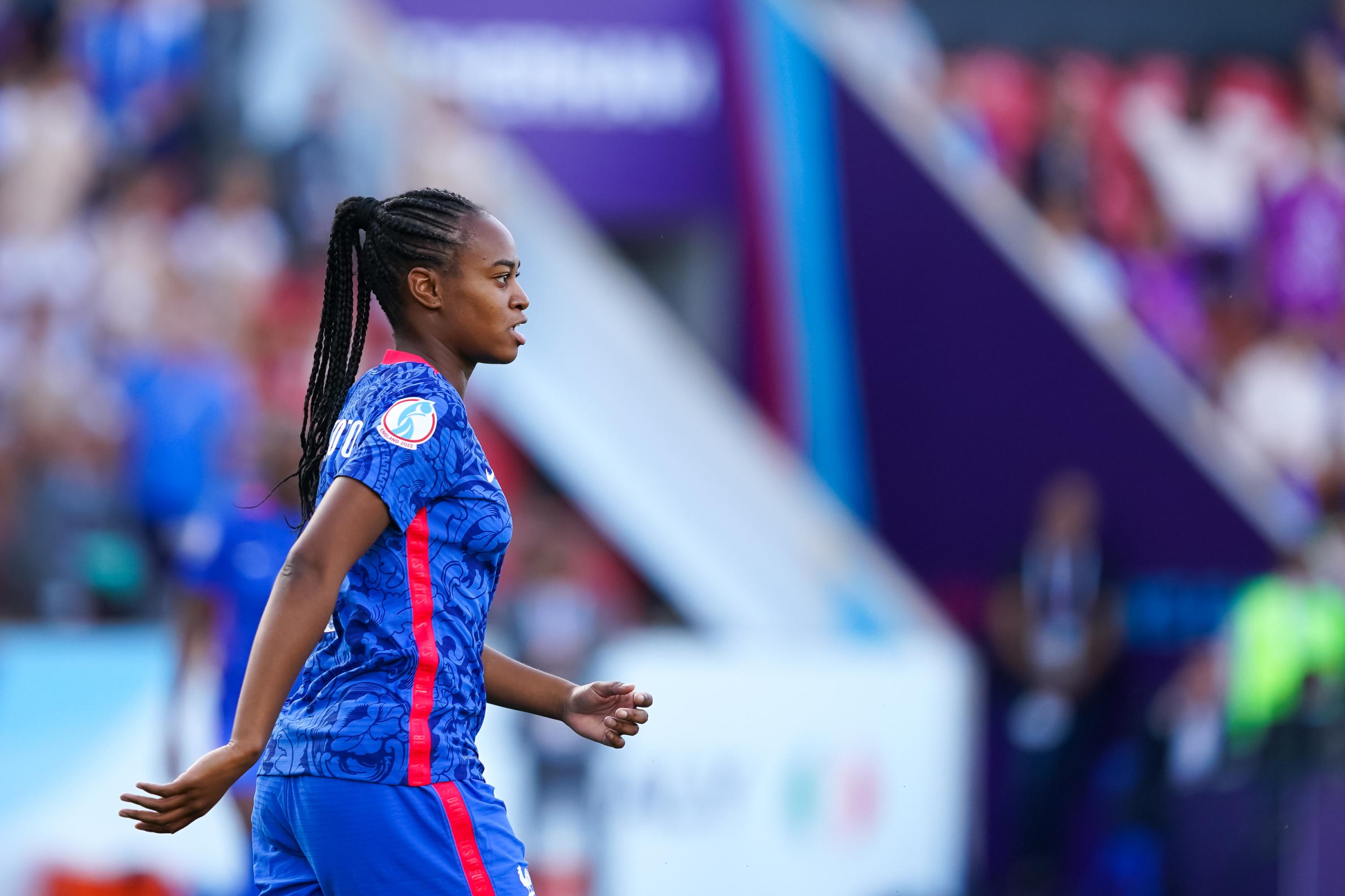 Mercato Marie-Antoinette Katoto, Transferts, Actualités de Marie ...