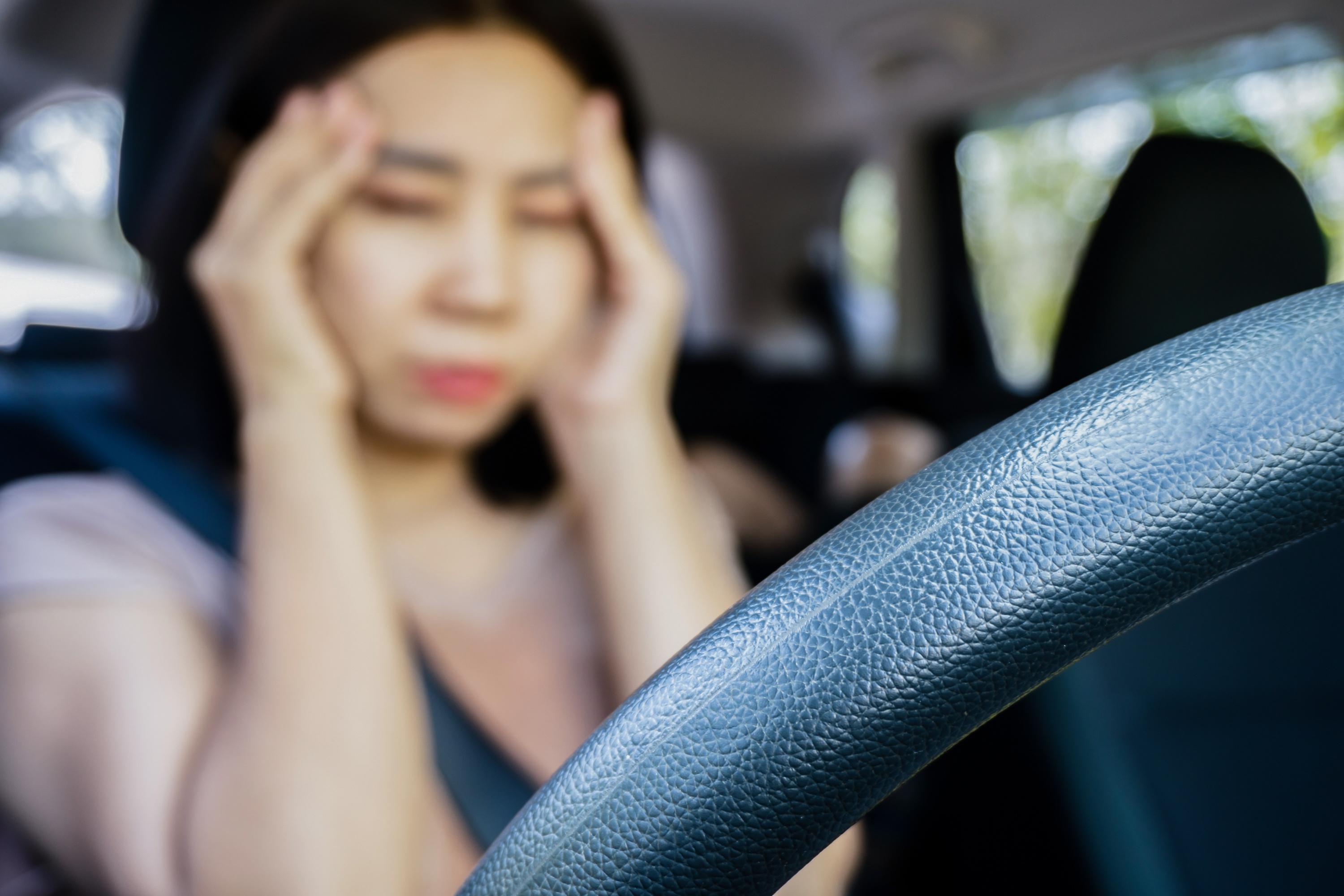 The Risk Of A Road Accident Multiplied By Six After Too Short A Night The Risk Of A Road Accident Multiplied By Six After Too Short A Night