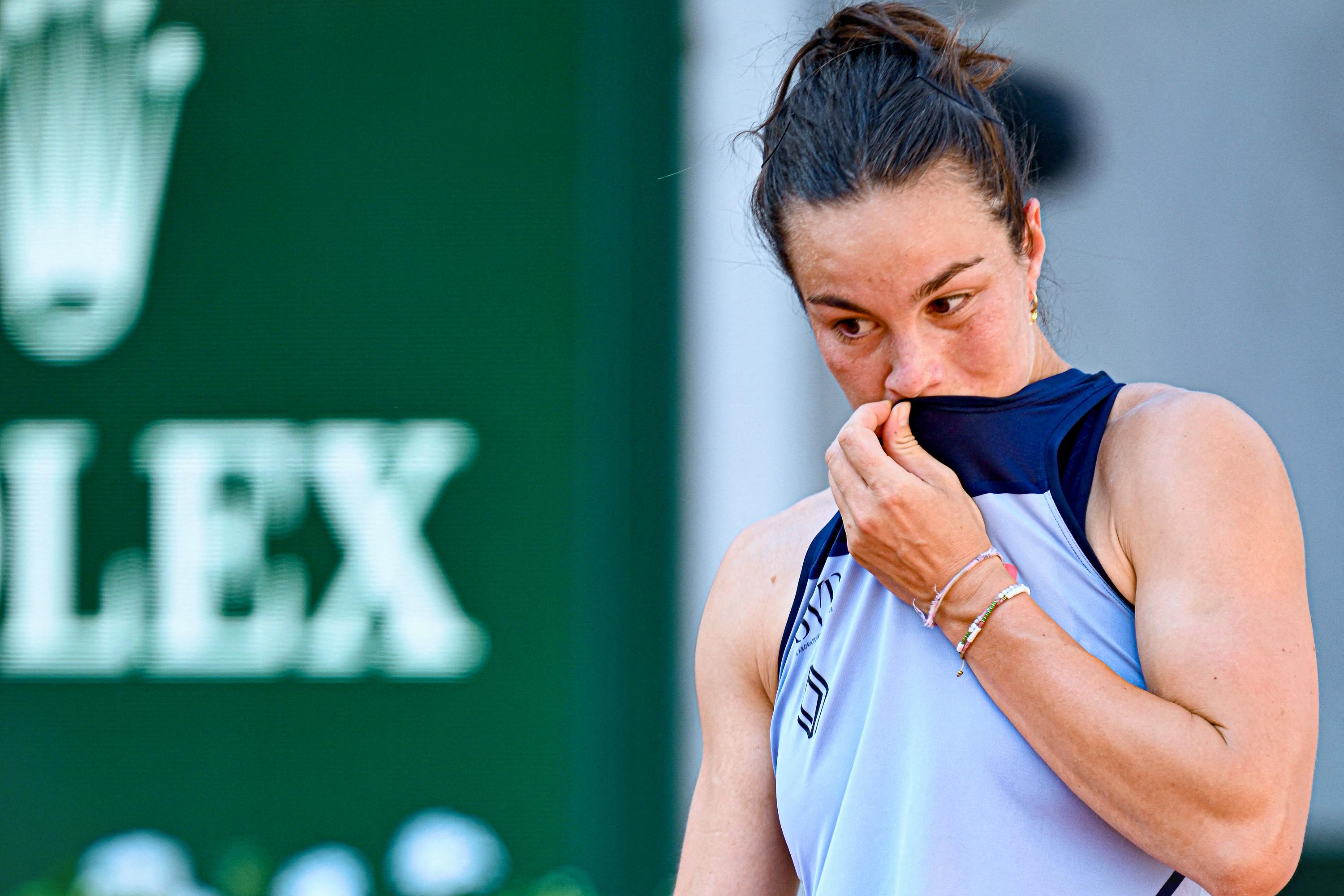 Tennis : Loïs Boisson déclare forfait à Nottingham,