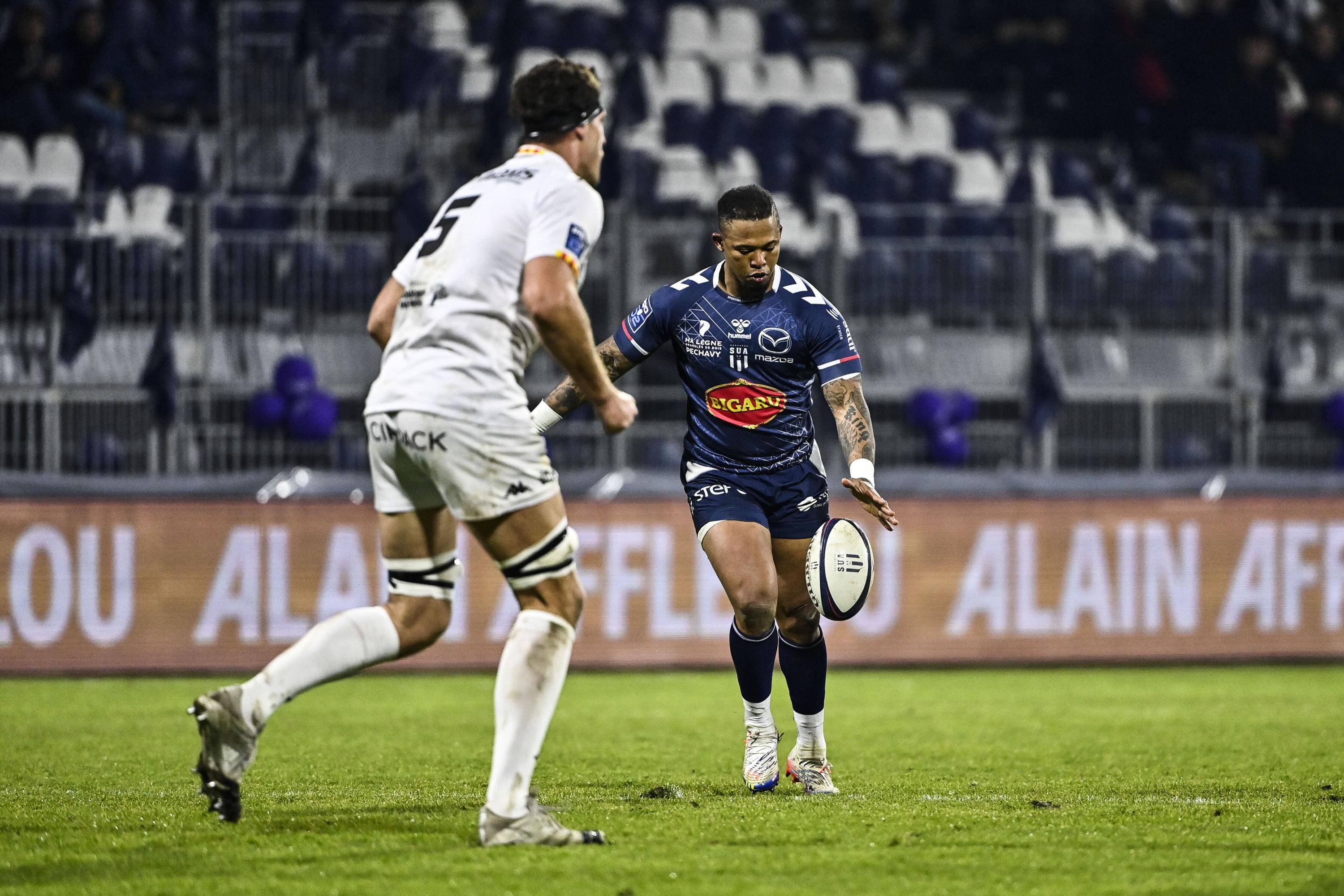 Agen rugby Transfert, Actualité SUA, matchs - Rugby Addict