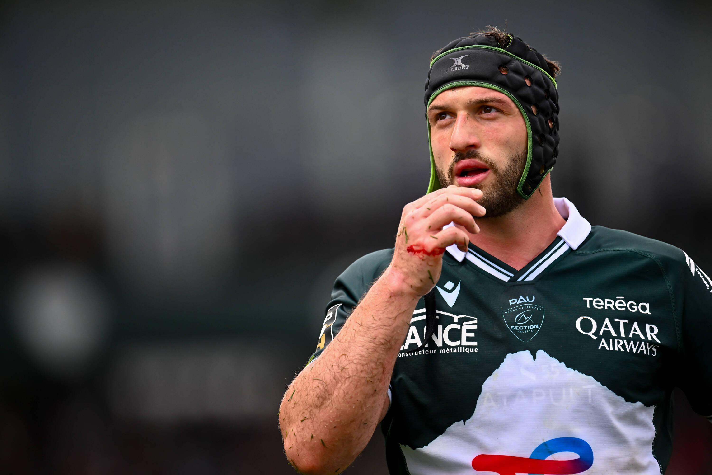 Top 14 : retour du capitaine Beka Gorgadze à Pau pour le
