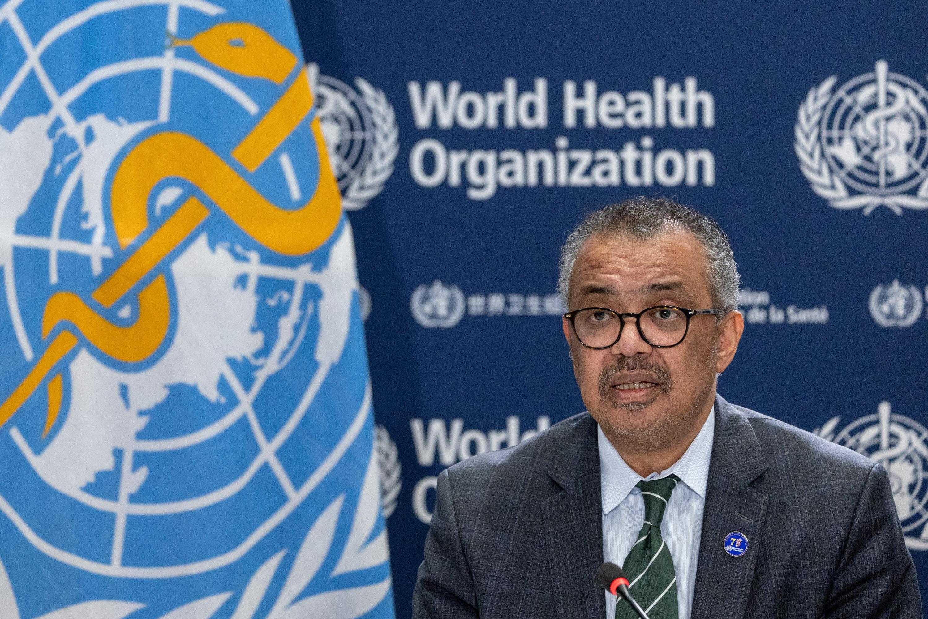 The world must prepare for future pandemics, says WHO boss – Archyde