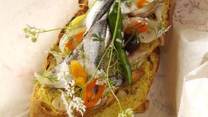 Recettes Recettes à base de poissons : Apéritif et amuse-bouche faciles ...