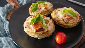 Feuilletés au fromage