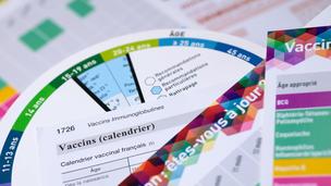Calendrier vaccinal : informations et recommandations