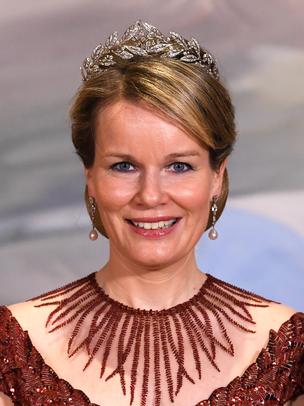 Mathilde de Belgique : Biographie et actualités