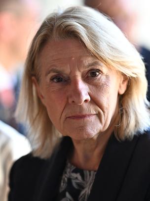 Catherine Pégard : Biographie et actualités