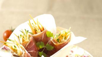 Recettes Cuisine asiatique : Apéritif et amuse-bouche faciles et rapides