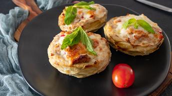 Feuilletés au fromage