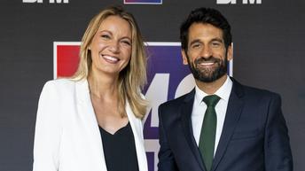 Perrine Storme : qui est le nouveau visage de la matinale de BFMTV