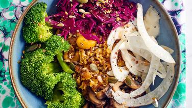 Recettes Détox : faciles et originales