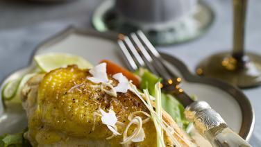 Recettes Recettes à base de volaille : Plat faciles et rapides