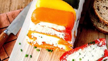 Recettes : chèvre frais