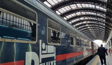 De Paris à la Sicile en train : itinéraire et conseils pour une grande échappée italienne le ...