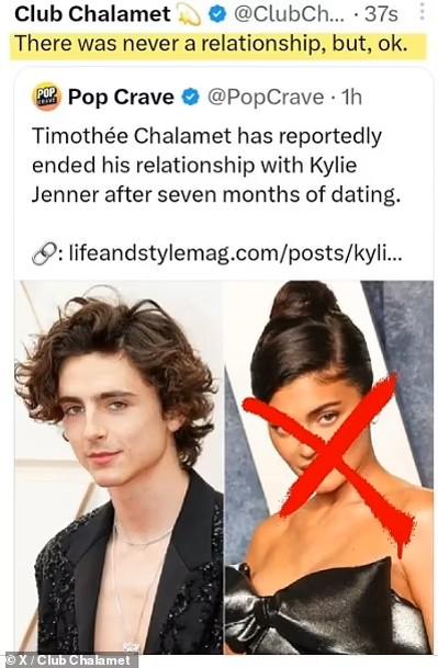 Jusqu’où ira Club Chalamet, cette fan obsessionnelle de Timothée ...