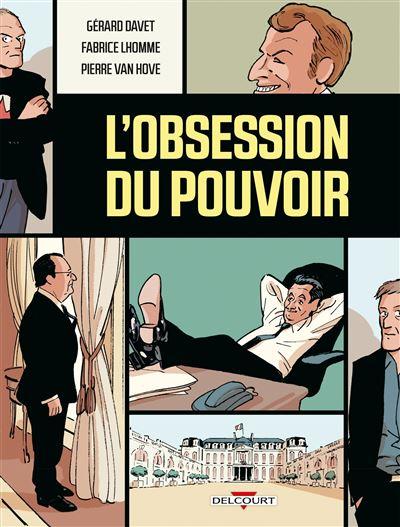 La politique est-elle un sujet de bande dessinée comme les autres
