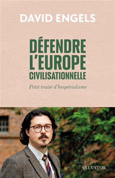 David Engels : «Le retour à l'État-nation ne sauvera pas l'Europe en tant que civilisation»