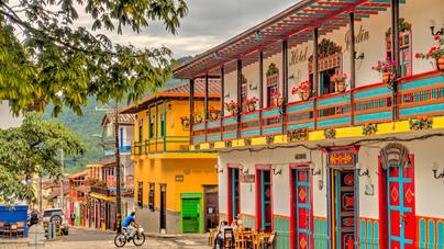 Colombie : que faire et que visiter, villes et villages, sites ...