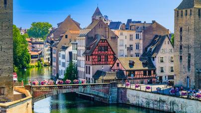 Grand Est : que faire et que visiter, villes et villages, hôtels ...