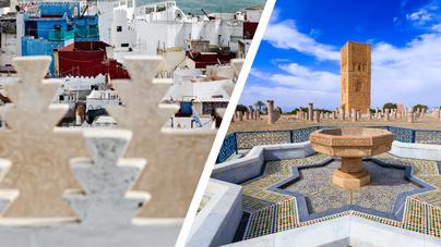 Rabat : que faire et que visiter, quartiers, restaurants, hôtels ...