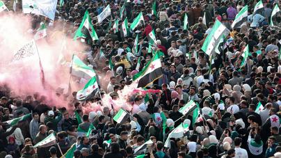 La Syrie après la chute de Bachar el-Assad : notre dossier pour tout ...