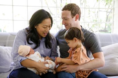 Priscilla Chan, la discrète épouse derrière Mark Zuckerberg, depuis ...