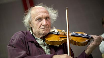 Décès d'Ivry Gitlis, violoniste virtuose et personnalité attachante du monde classique