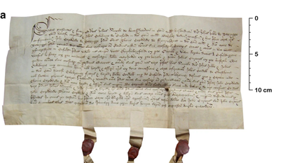 Quand les parchemins en peau de mouton du Moyen Âge permettaient de ...